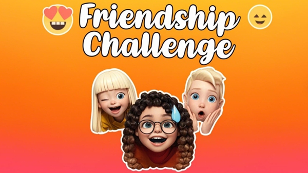 🤩Friendship Challenge😍