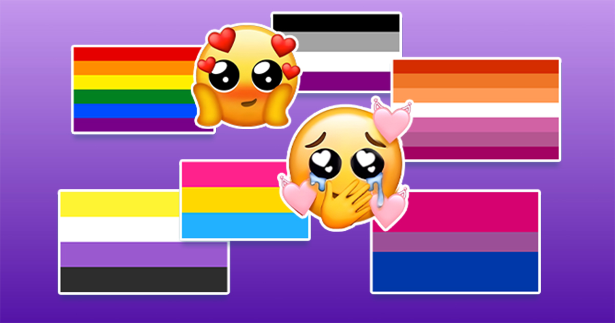 🏳️‍🌈 Which LGBTQ Flag Best Represents You? - Vigoo