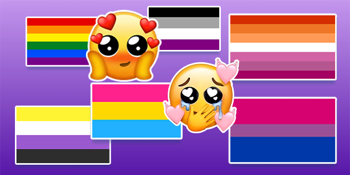🏳️‍🌈 Which LGBTQ Flag Best Represents You? - Vigoo