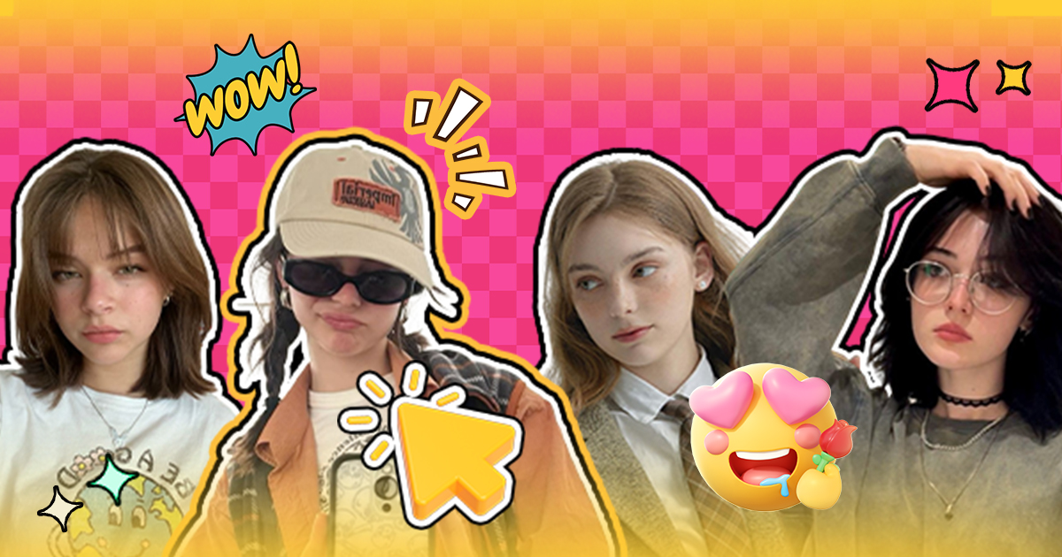 🎀Are You Super Girly?👗 - Vigoo