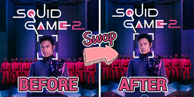 Face the Challenge with AI: Become a Star in the Squid Game Universe ...