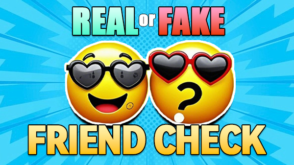 🤥2025 Fake Friend Test🕵️‍♀️ - BffBond - Friendship Bond Test for Young ...