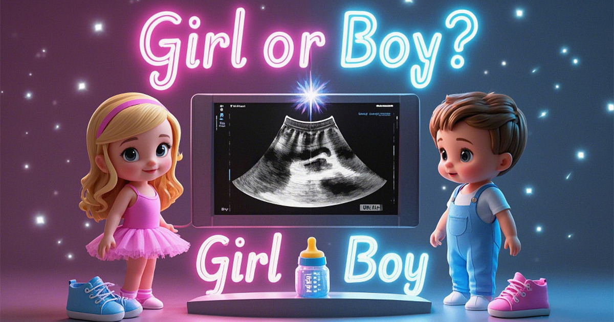 👶Is Your Baby a Girl or Boy? This Gender Prediction Quiz Knows Before Your Doctor - Vigoo