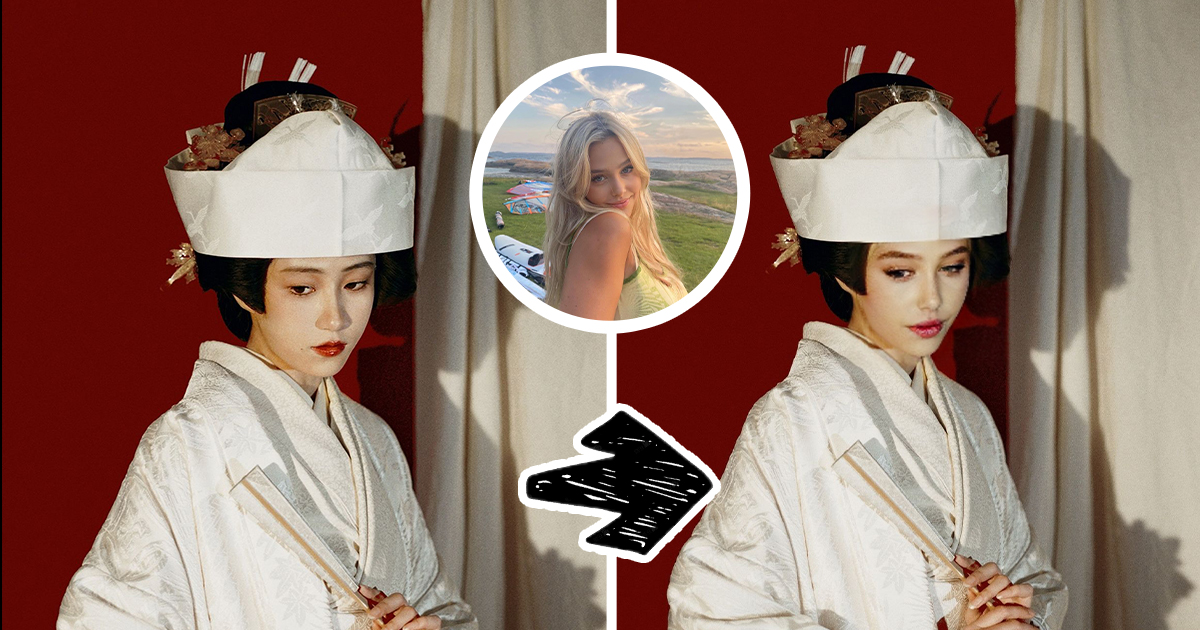 What do you look like in Japanese Traditional Aesthetics? - Vigoo