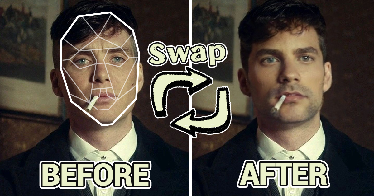 Peaky Blinders AI Face Swap: Rule the Underworld with Your Look - Vigoo