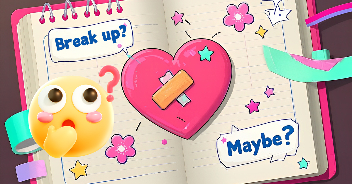 💔Is It Time to Break Up? Find Out Now - Vigoo