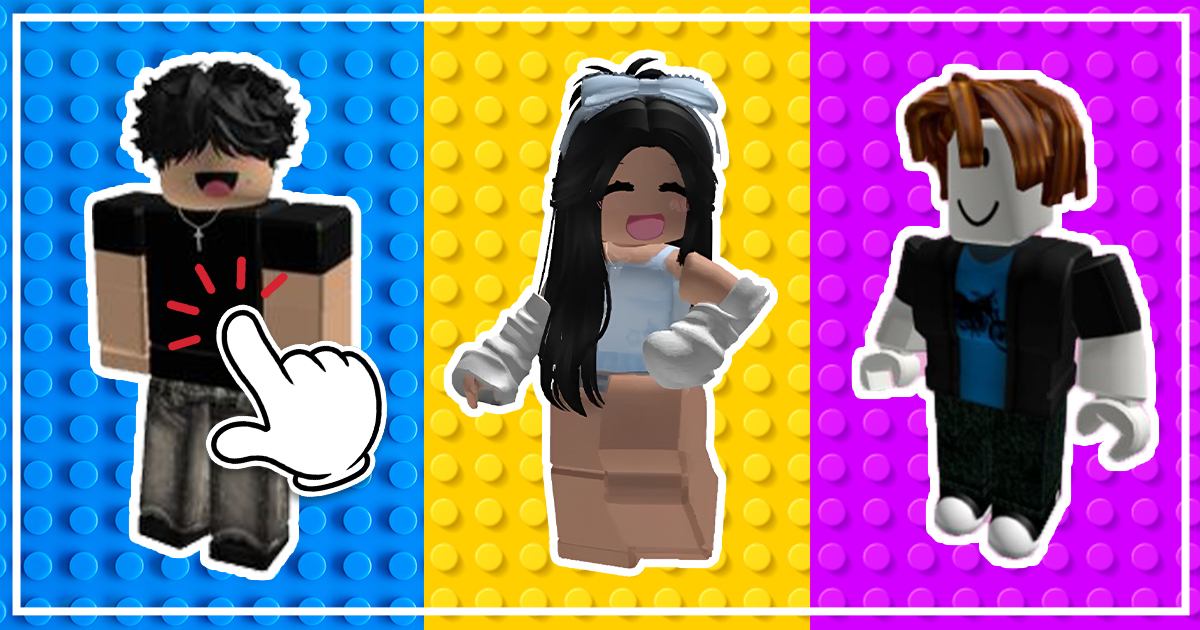 🤳What Roblox Avatar Style Are You? - Vigoo