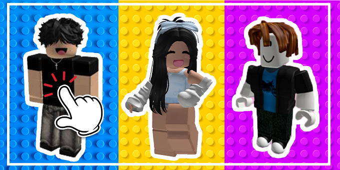 🤳What Roblox Avatar Style Are You? - Vigoo