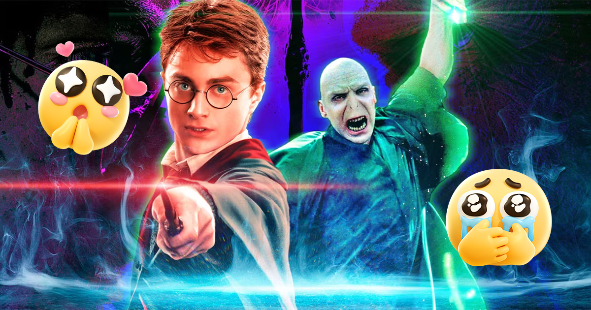 💀What's Your Harry Potter Death?⚡ - Vigoo