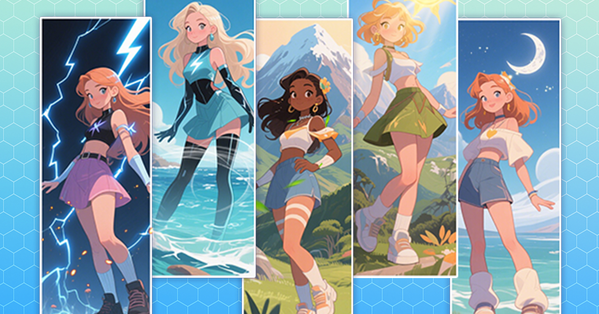 What's Your Secret Feminine Energy? Find Out⚡🔥 ️ - Vigoo