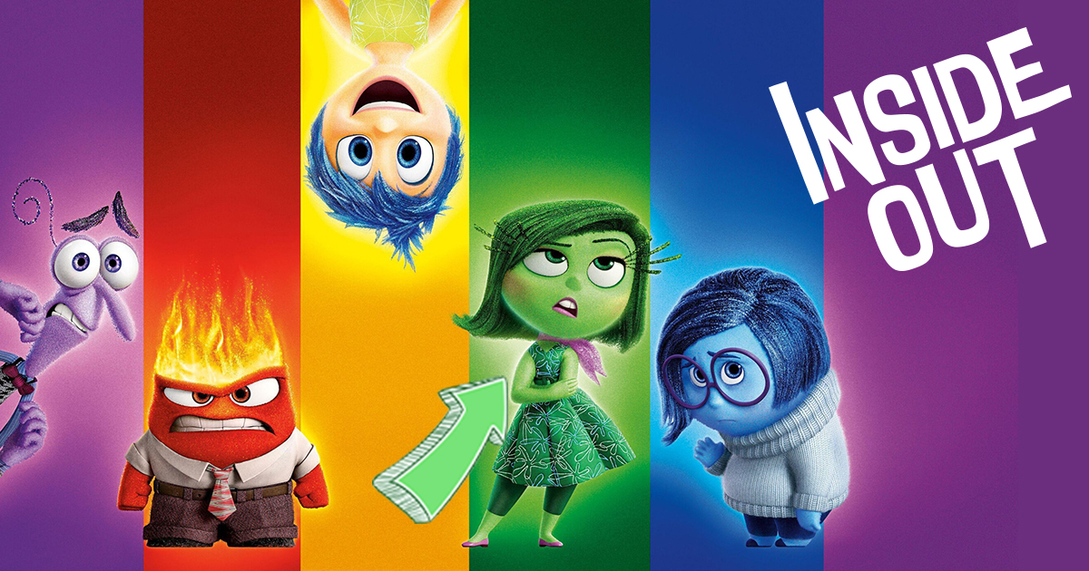 Which Emotion from Inside out Are You?🤯 - Vigoo